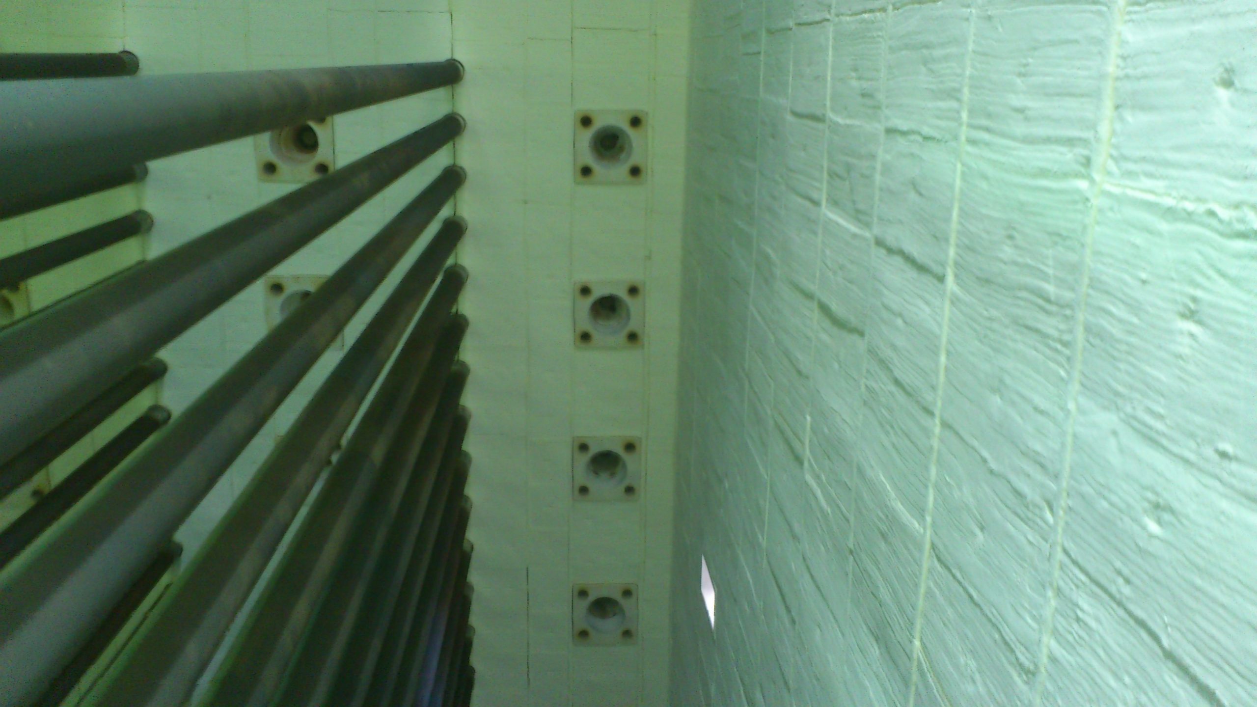 Main Structure of All-Ceramic Fiber Lining in Heating Furnaces ...