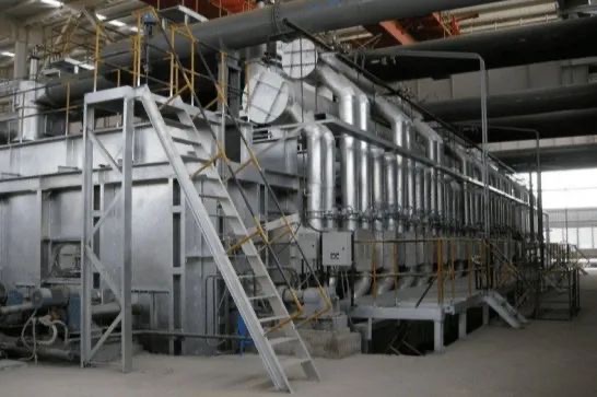 Application of Ceramic Fiber in Metallurgical and Mechanical Industry ...