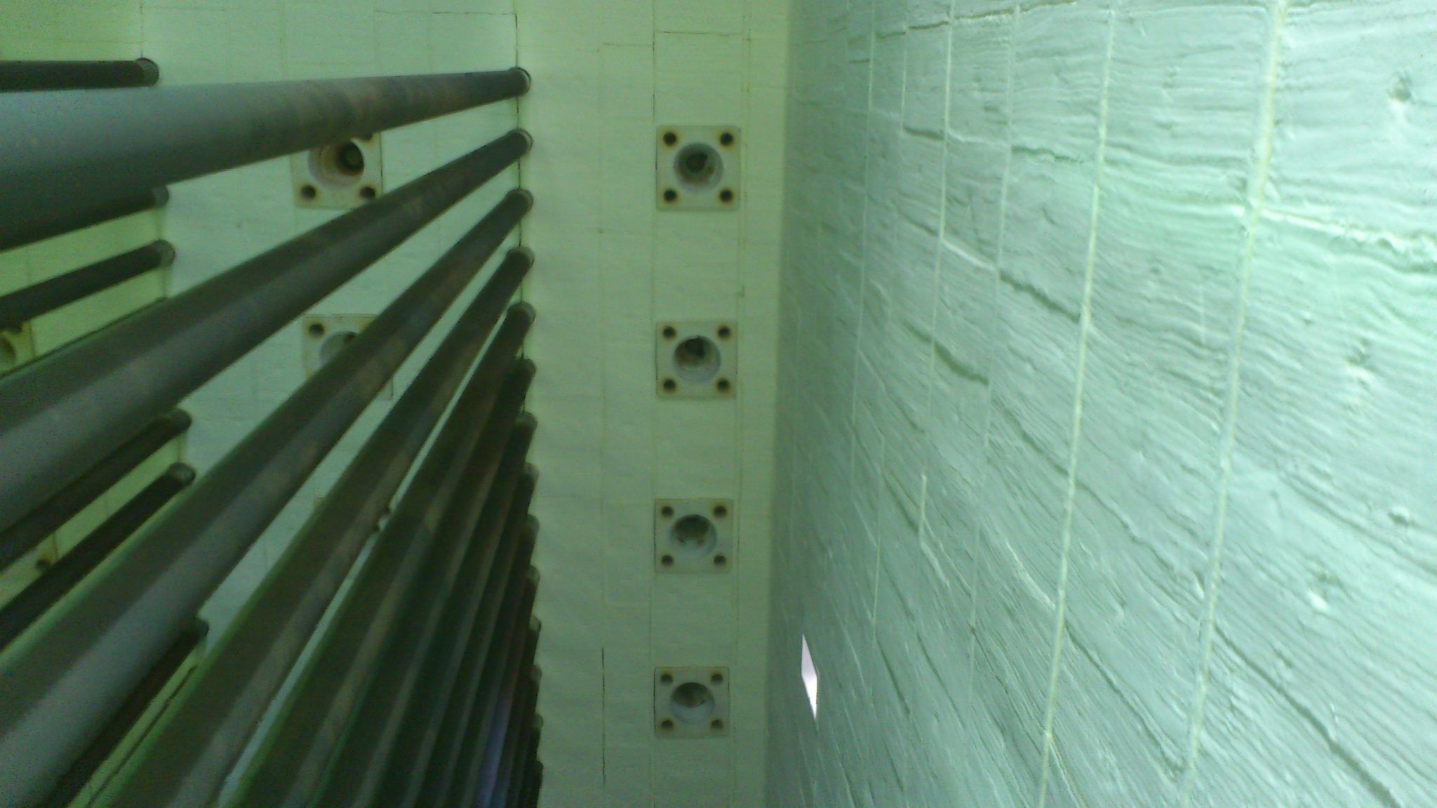 Ceramic Fiber High-Temperature Insulation Solution for Petrochemical Reforming Furnace – ceramic ...