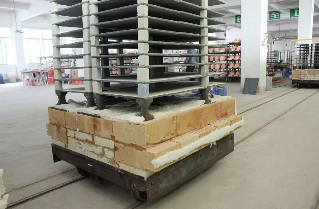 Application and Advantages of Ceramic Fibers in Kiln Cars – ceramic ...